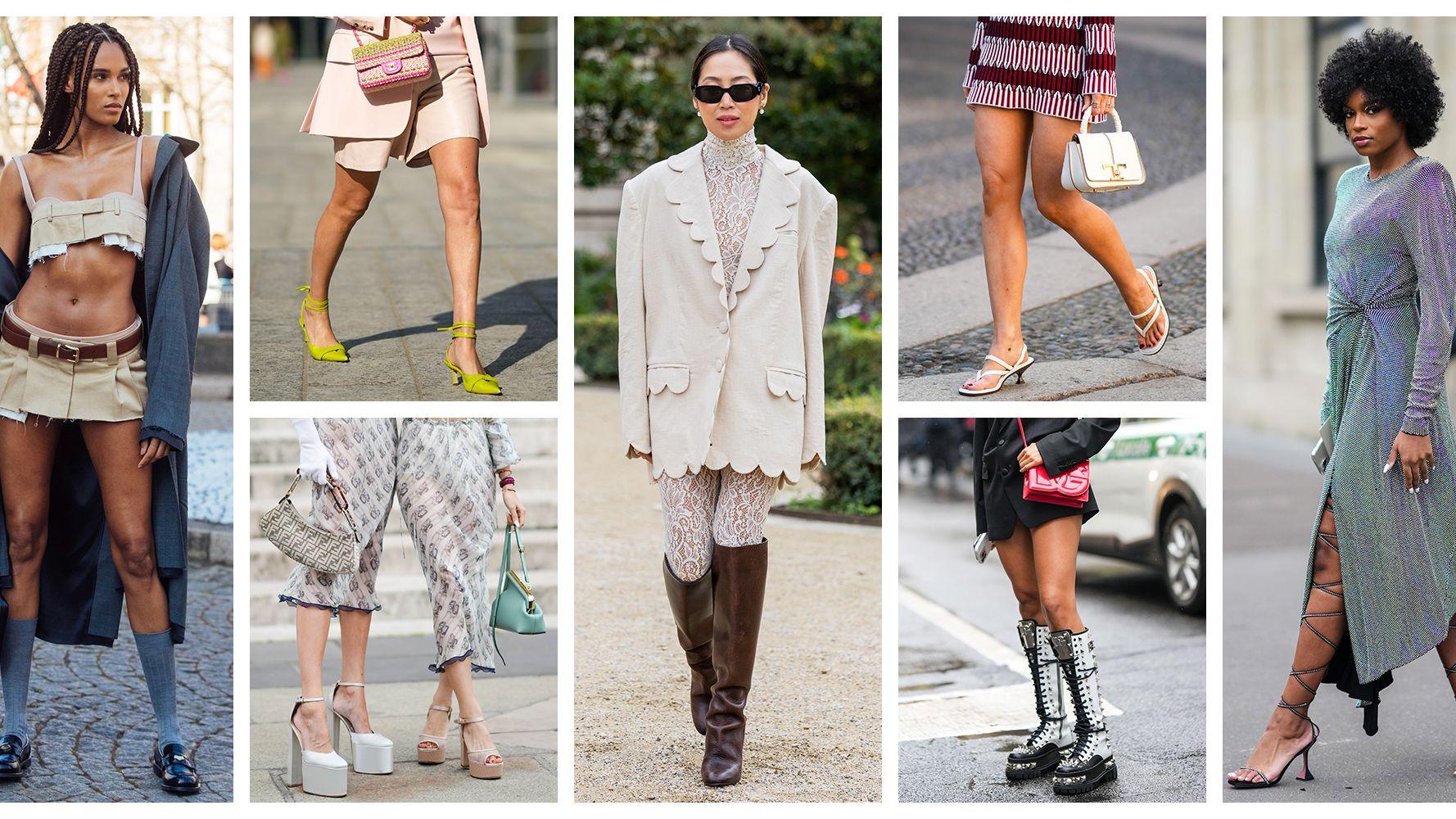 The 11 Best Shoe Trends For 2023 to Start Wearing Now | by: MADISON ...